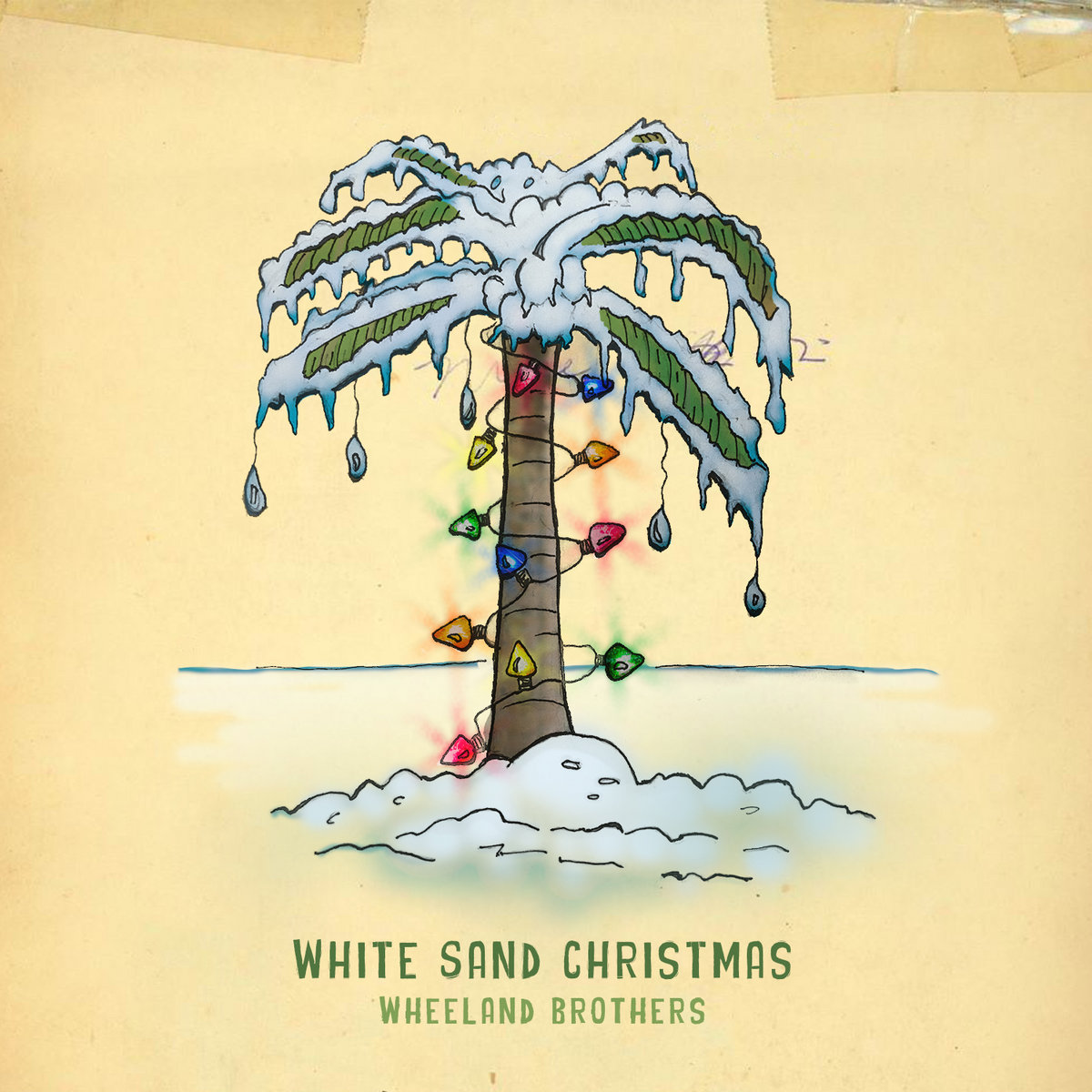 White Sand Christmas | Wheeland Brothers