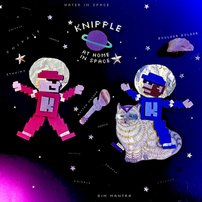 At Home/In Space | Knipple