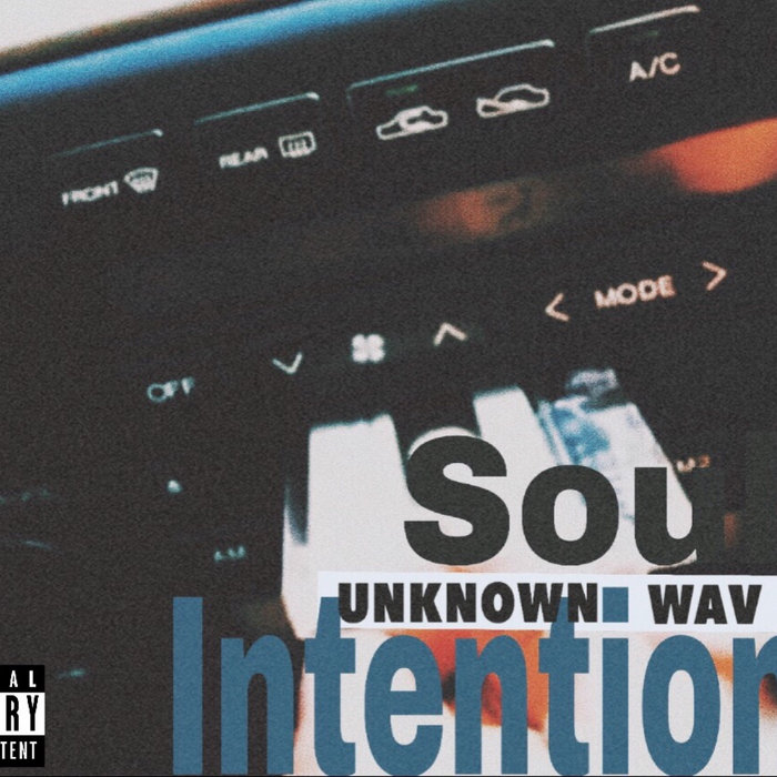 Soul Intentions. | Unknown Wav.