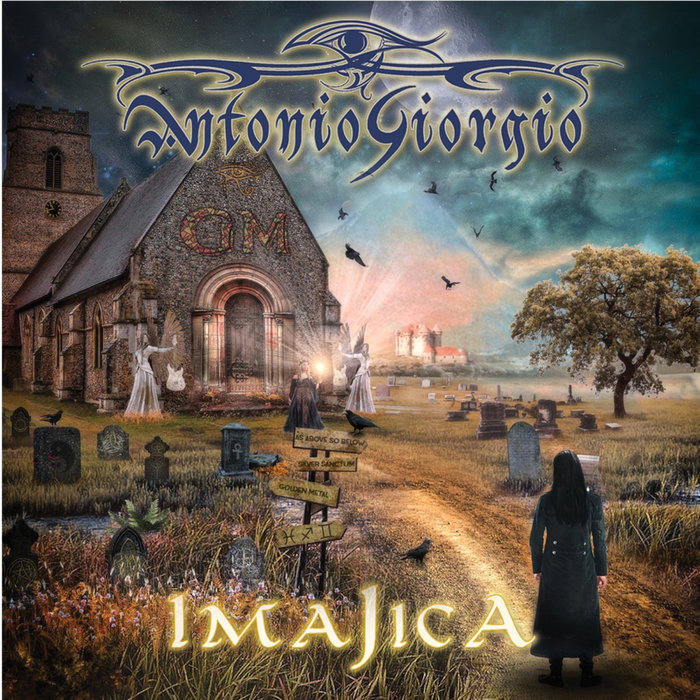 IMAJICA | Antonio Giorgio