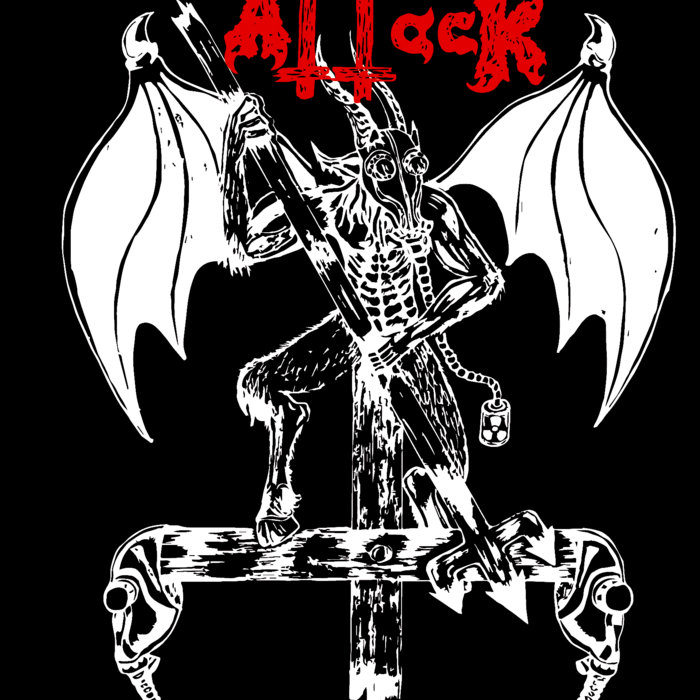 BESTIAL GOAT ATTACK- NUCLEAR BESTIAL GOAT COMPILATION (DEMO & E.P ...