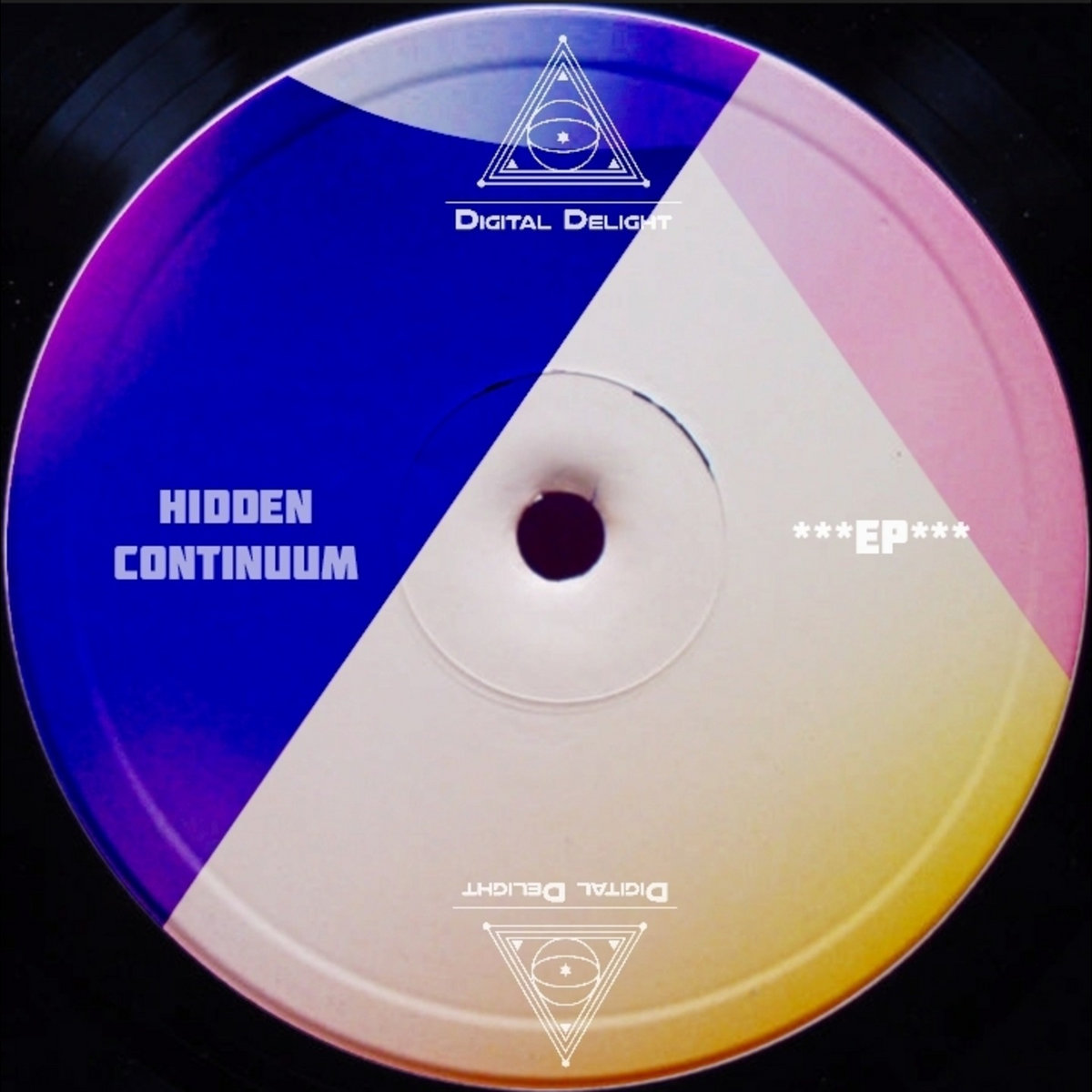 Hidden Continuum | Various Artists | Digital Delight