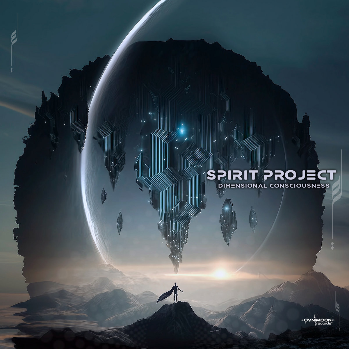 Dimensional Consciousness | Spirit Project | Ovnimoon Records