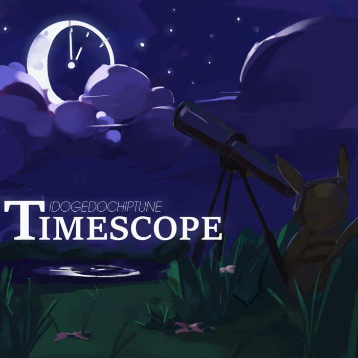 Timescope | idogedochiptune