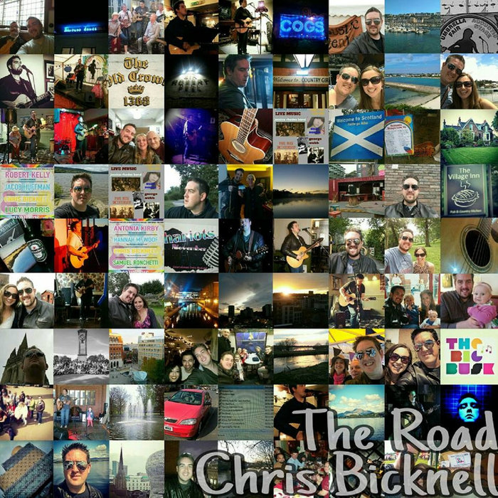 The Road | Chris Bicknell