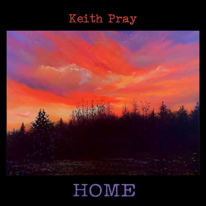 HOME | Keith Pray