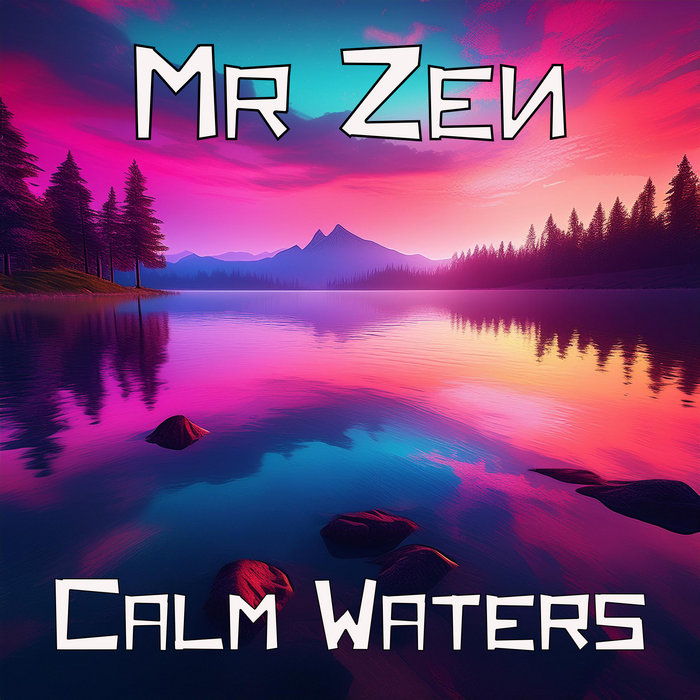 Calm Waters | Mr Zen