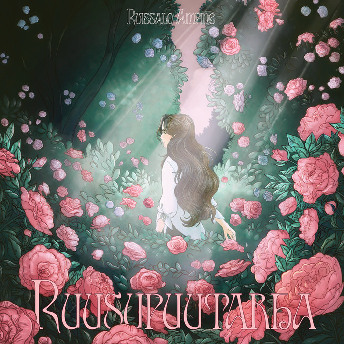 Ruusupuutarha | Ruissalo Amping