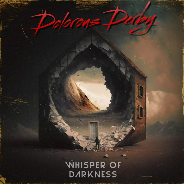 Whisper of Darkness (EP) | Dolorous Derby