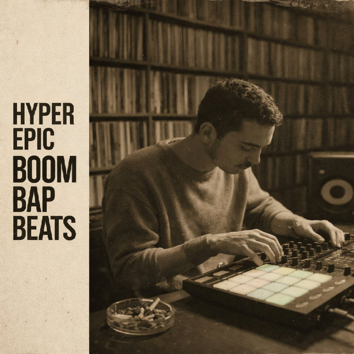 Hyper Epic Boom Bap Beats | DJ Tools 4 Turntablism