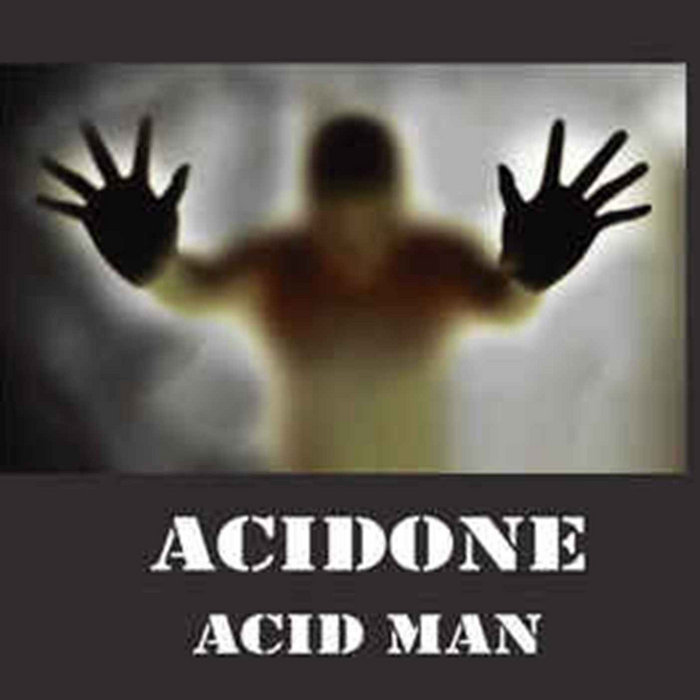 Acidone ‎- Acid Man | Micrometer Presents...