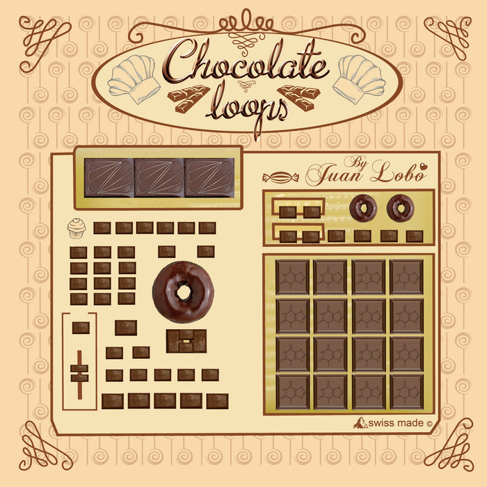 Chocolate Loops | JUAN LOBO