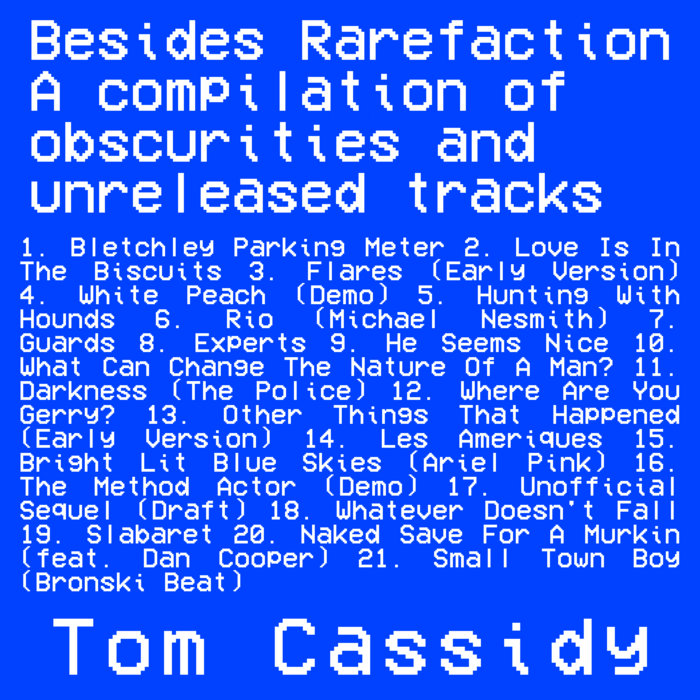 Rio (Michael Nesmith) | Tom Cassidy