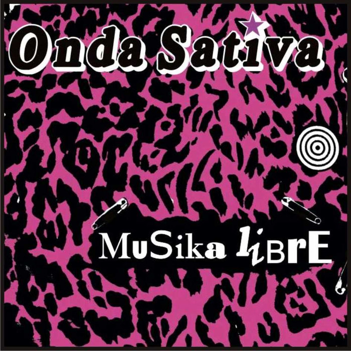 Onda Sativa - Musica Libre | Onda Sativa | Hell Bop Producciones