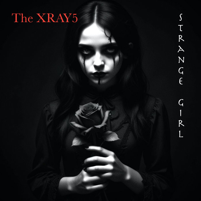 Strange Girl The Xray5