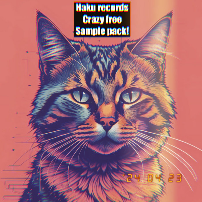 CRAZY FREE SAMPLE PACK! | Haku Records
