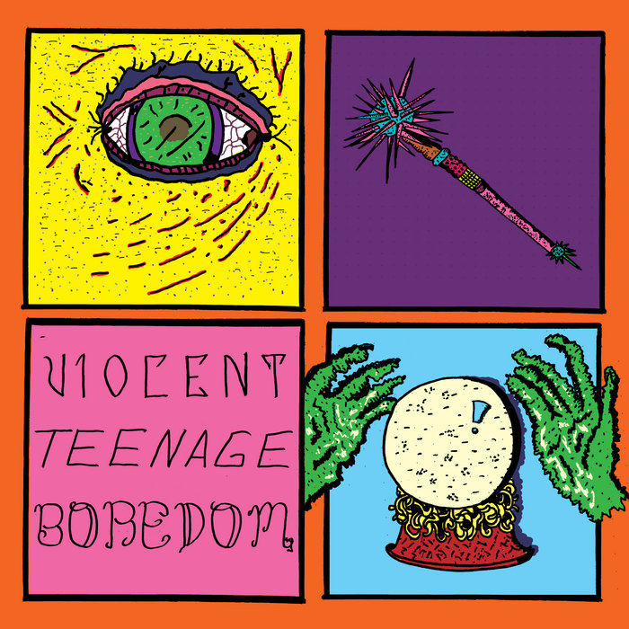 Violent Teenage Boredom | Wellness Retreat