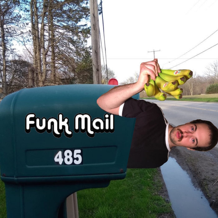 Funk Mail | J.P. Mantler