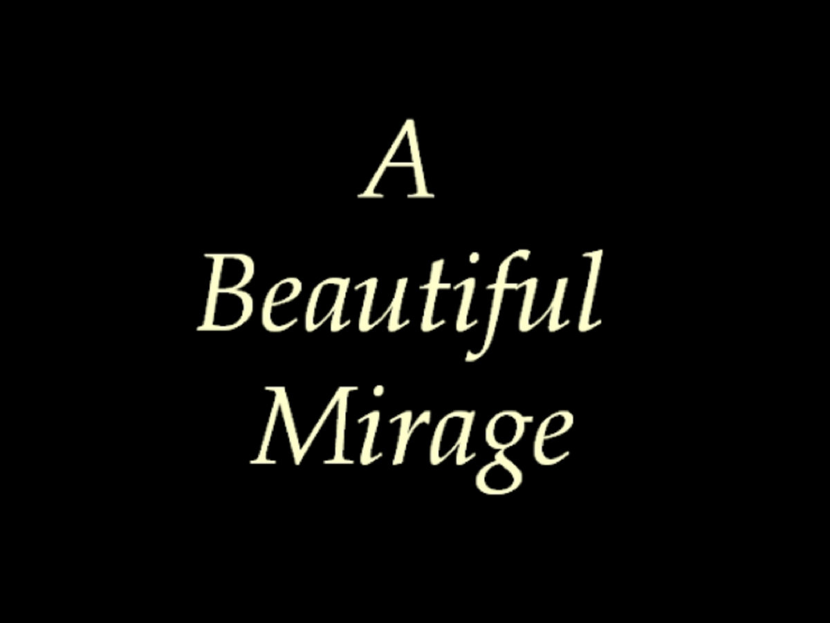 A Beautiful Mirage | Russell Nollen