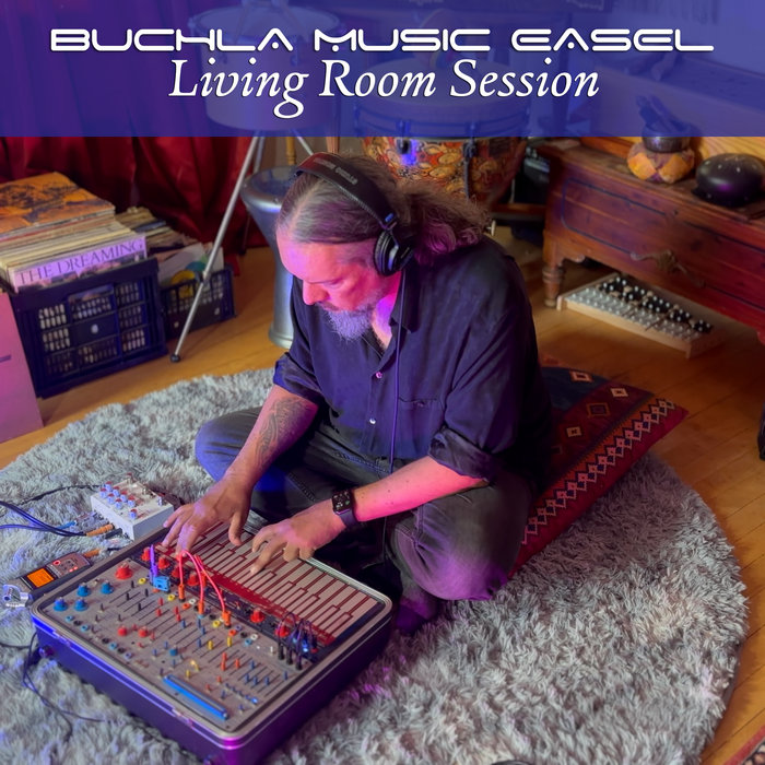 Buchla Music Easel // Living Room Session | genshi