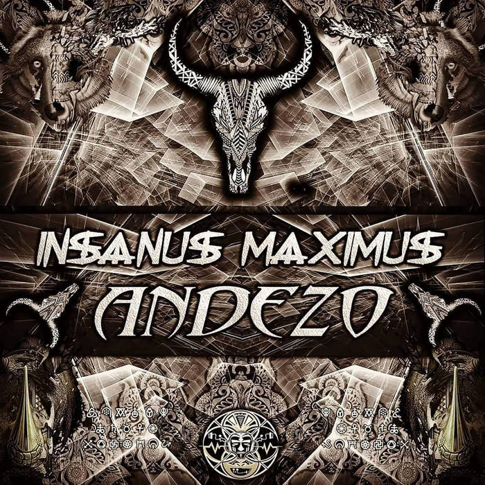 ENDEZO [Experimental] | INSANUS MAXIMUS | Voodoo Hoodoo Records
