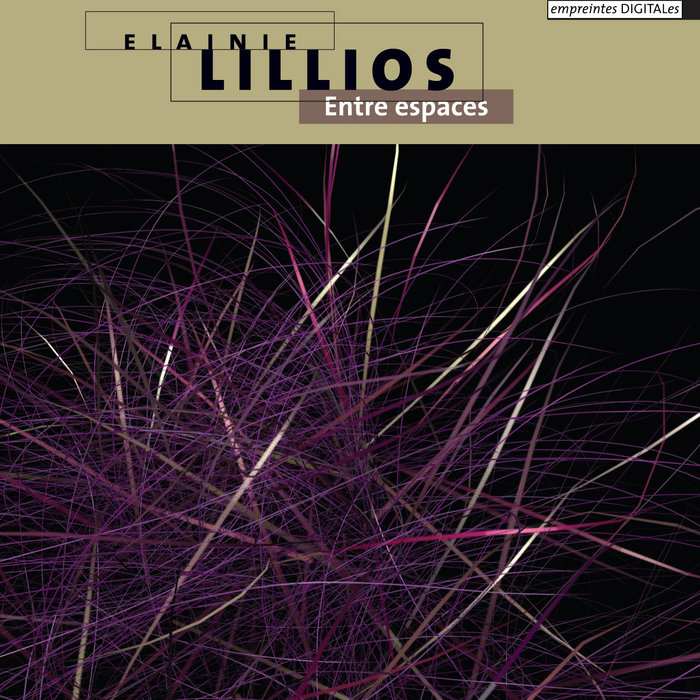 Entre espaces | Elainie Lillios | empreintes DIGITALes
