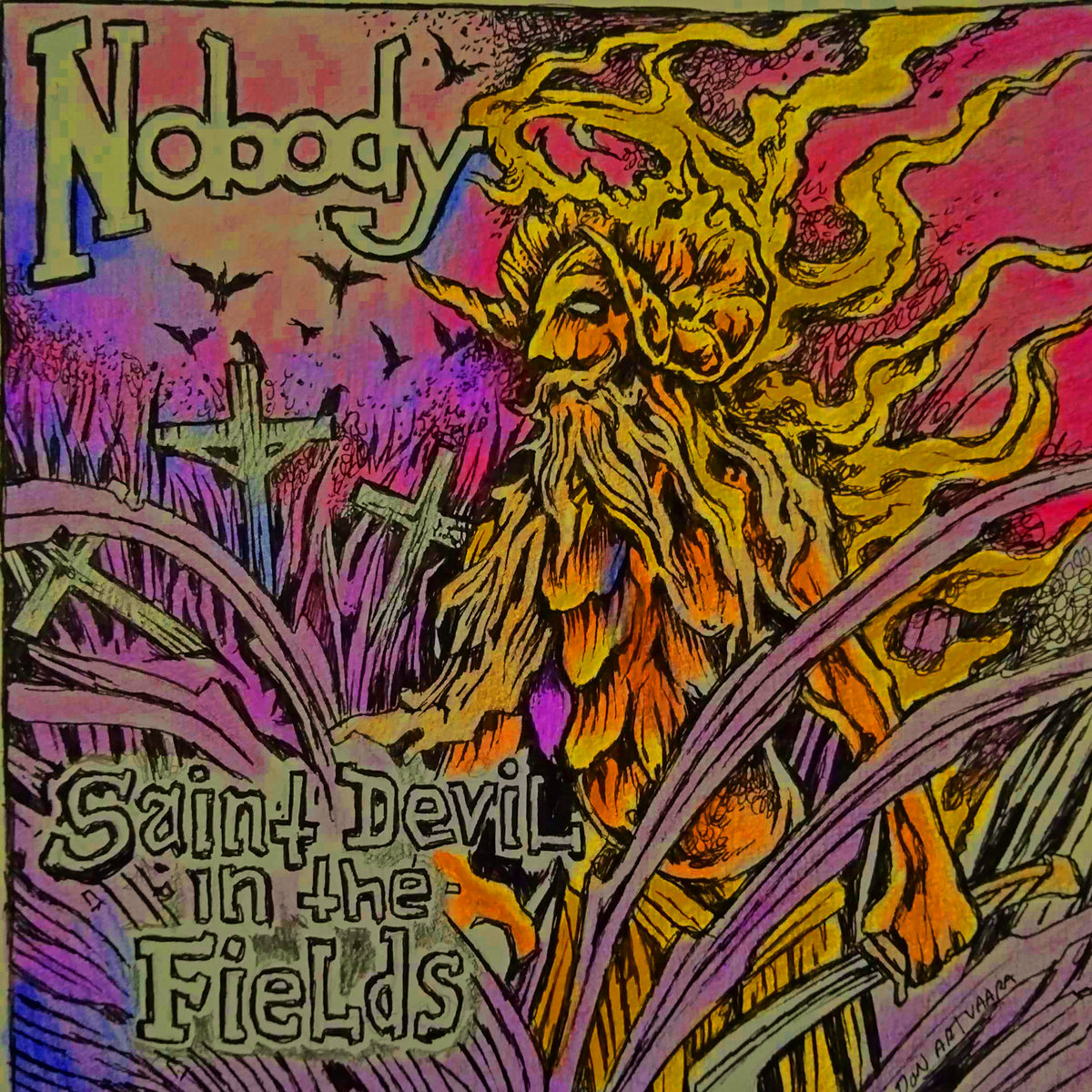 Saint Devil in the Fields | Nobody