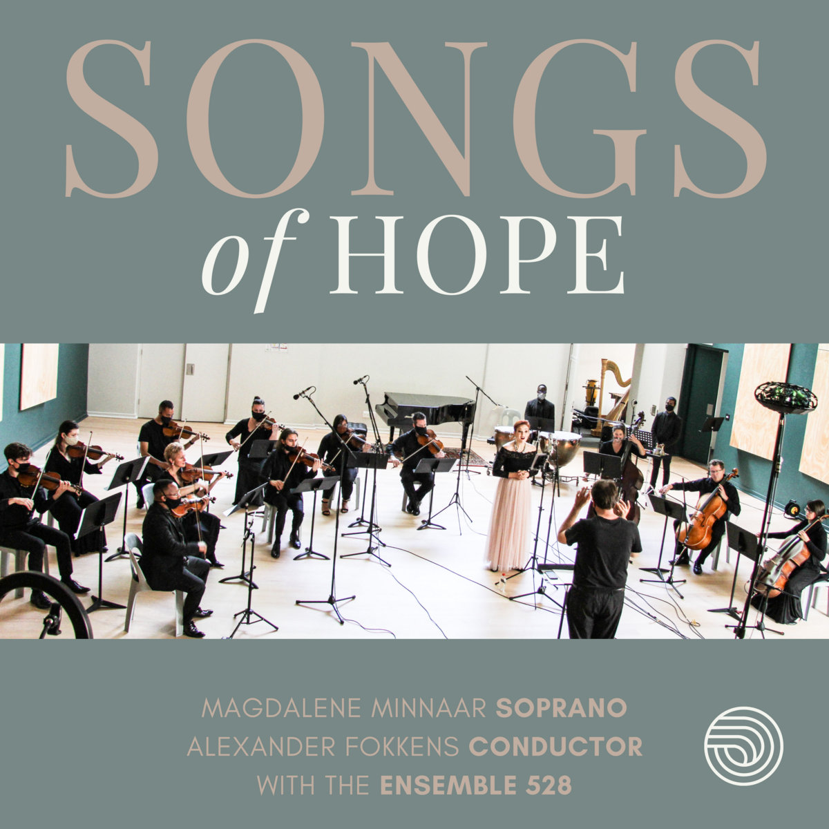 Songs of Hope | The Ensemble 528 with Magdalene Minnaar conducted by ...