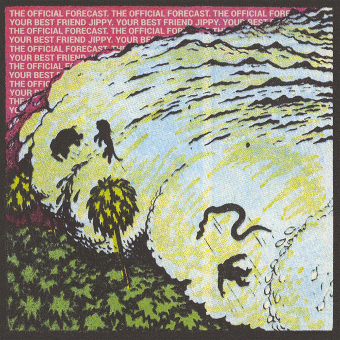 The Official Forecast | your best friend jippy