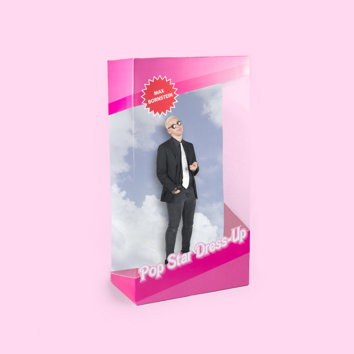 Pop Star Dress-Up | Max Bornstein