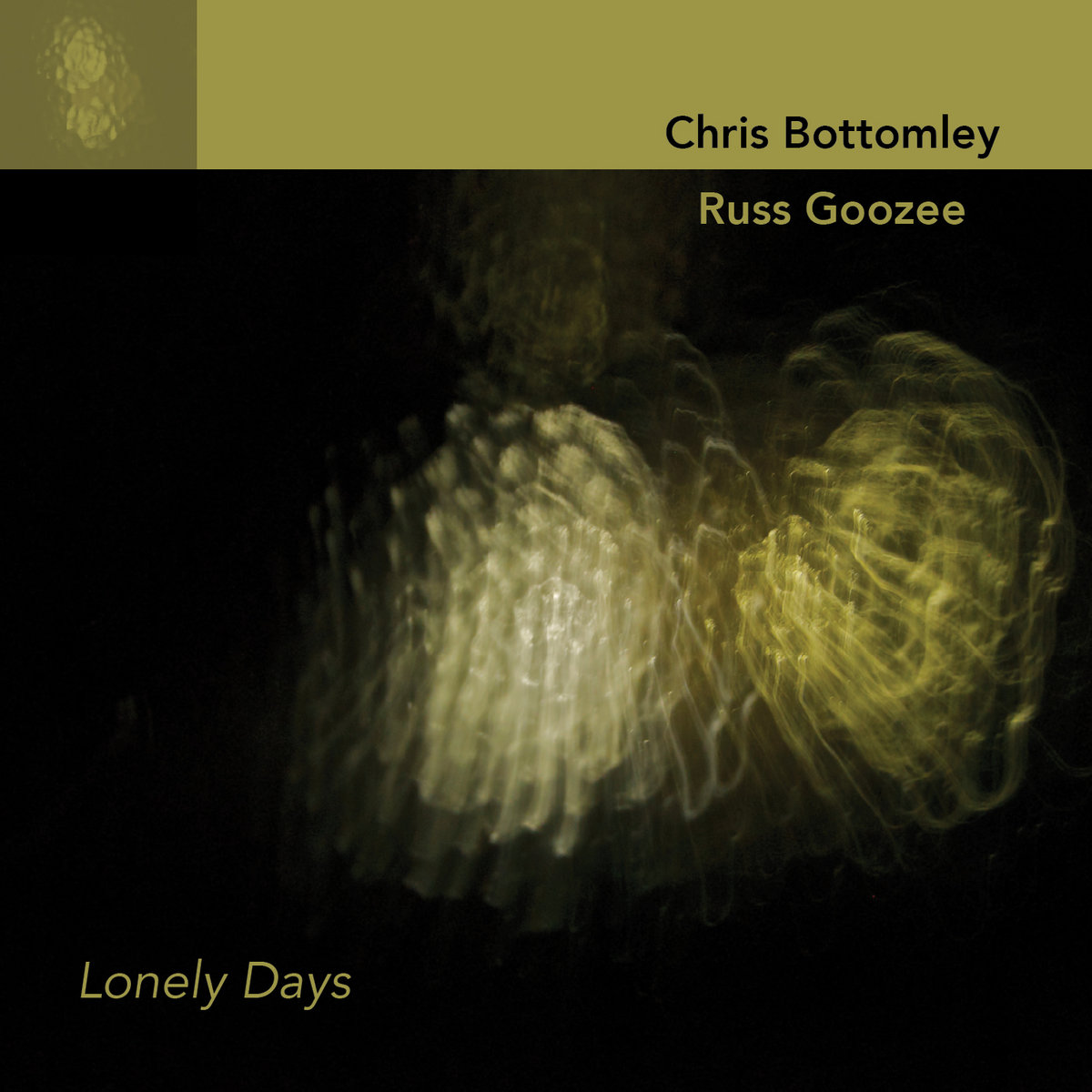 Chris Bottomley Music