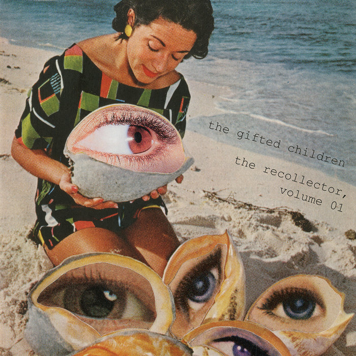 the recollector, volume 01 | the gifted children
