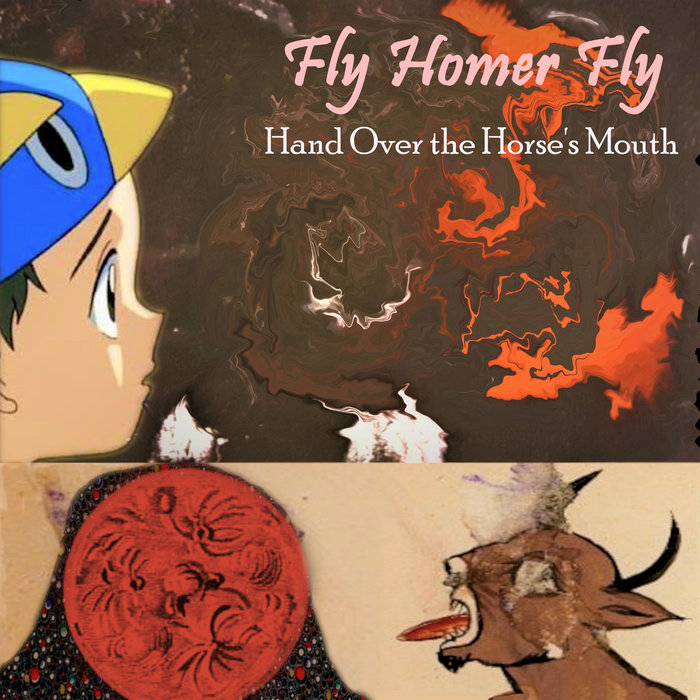 Hand Over the Horse's Mouth | Fly Homer Fly