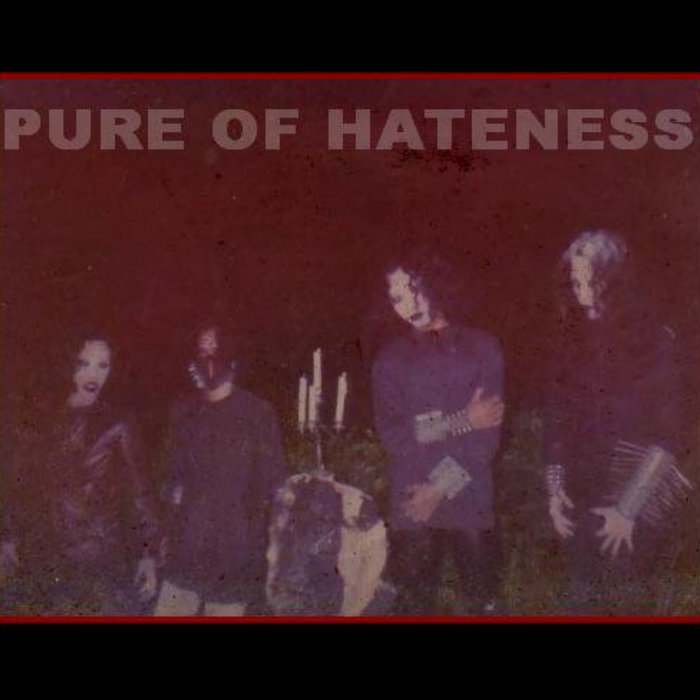 Pure Of Hateness | Embek Ireng Indonesia