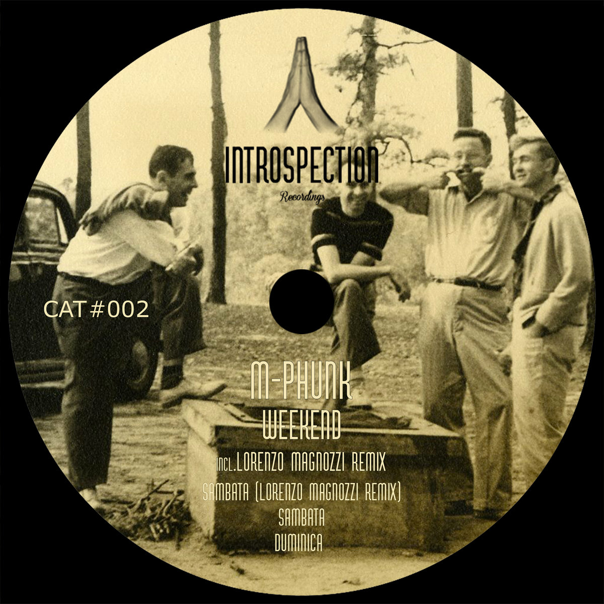 Weekend EP (Lorenzo Magnozzi Remix) | M-Phunk | Introspection Recordings