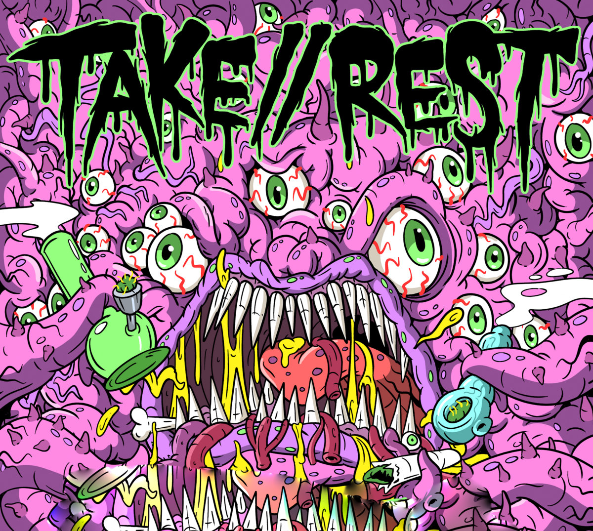 The OG Three | TAKE//REST