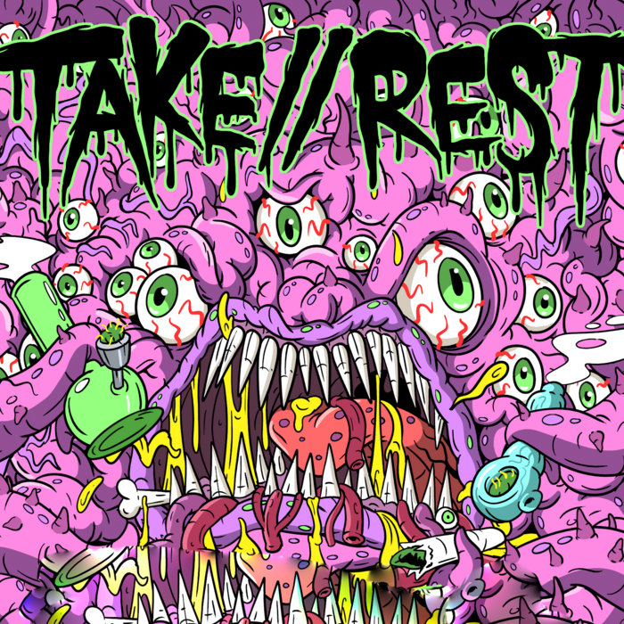 The OG Three | TAKE//REST