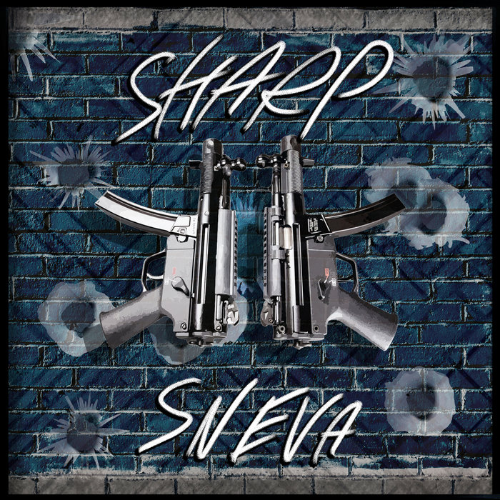 Sharp | Sneva