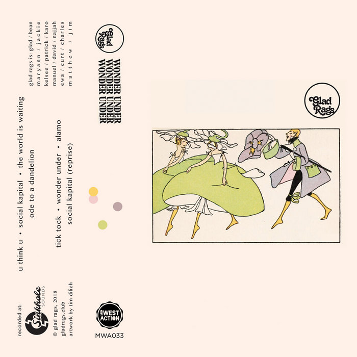 Wonder Under | Glad Rags | Midwest Action