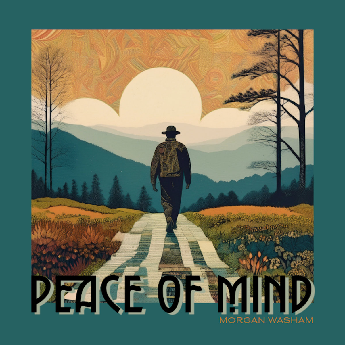 Peace Of Mind | Morgan Washam