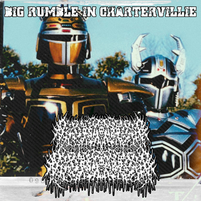 Big Rumble in Charterville | Locomotion Commotion