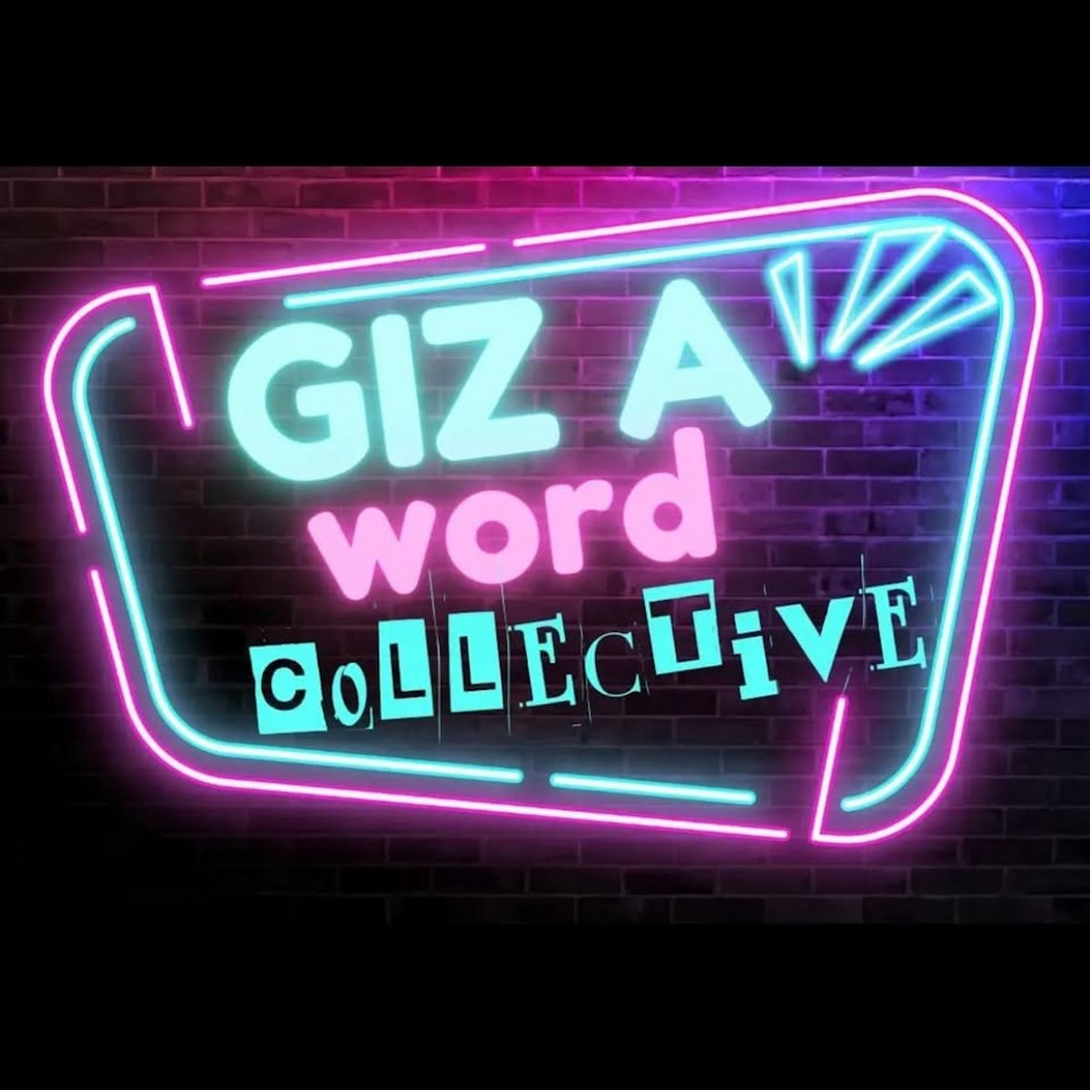 Hayley Lynn Gordon - Giza a Word (Spoken Label, May 2025 - bonus ...