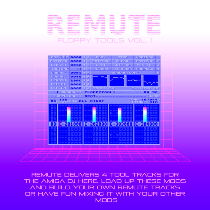 Floppy Tools Vol. 1 | Remute | Pionierska Records