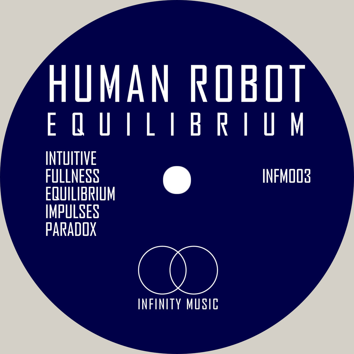 EQUILIBRIUM | Human Robot