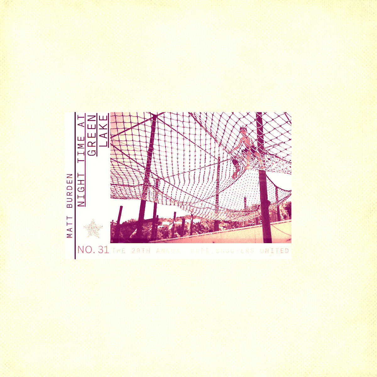 Night Time at Green Lake | Matt Burden