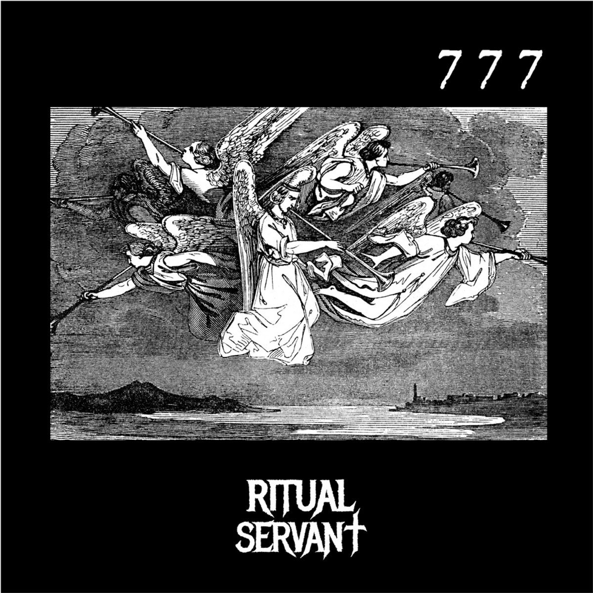 777 | Ritual Servant