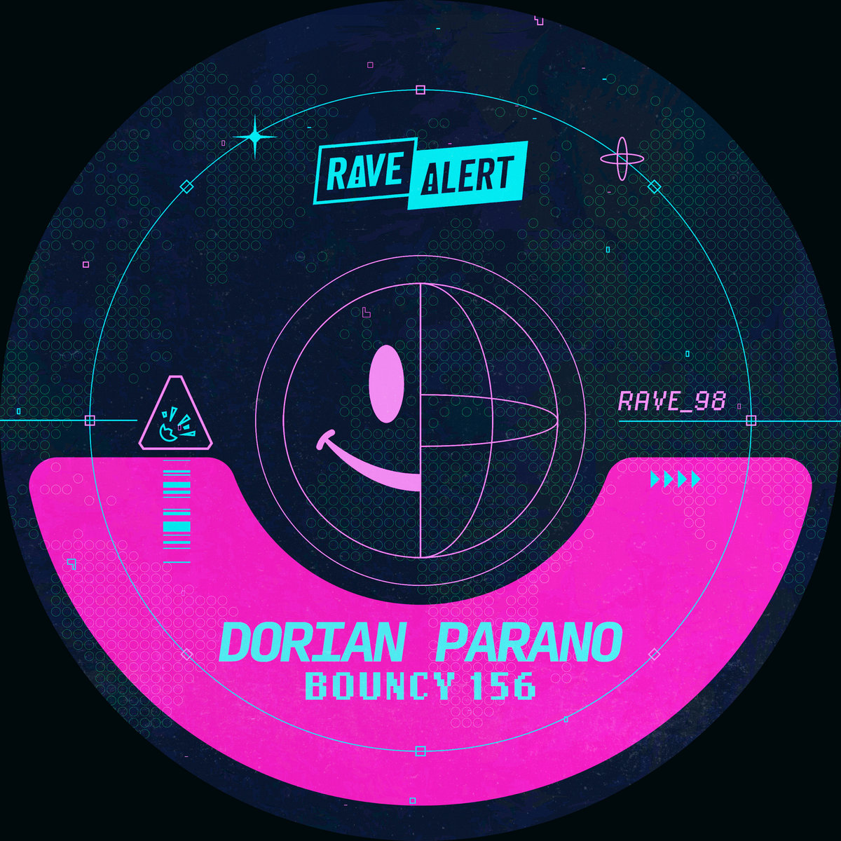 BOUNCY 156 | DORIAN PARANO | Rave Alert