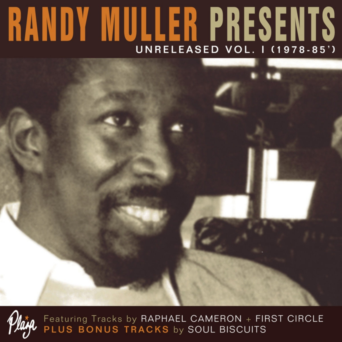Randy Muller Presents Unreleased Vol. I.- 1978-1985 | Randy Muller ...