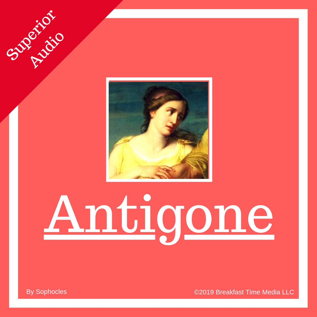 Antigone by Sophocles | Classic Audiobooks