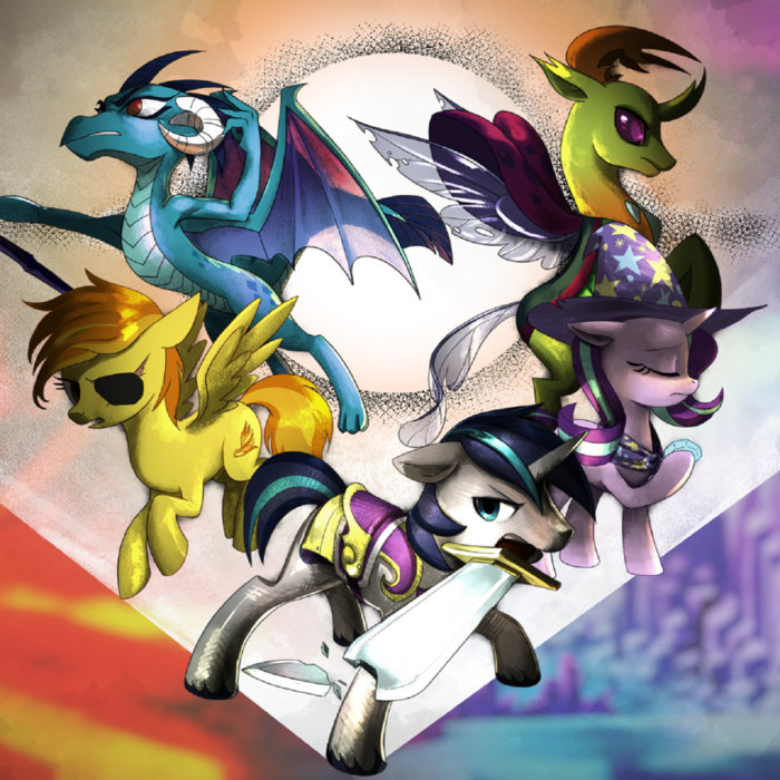 Last Ramparts (feat. Michael Gildner, Yoed Nir & Ziv Shalev) | Jyc Row